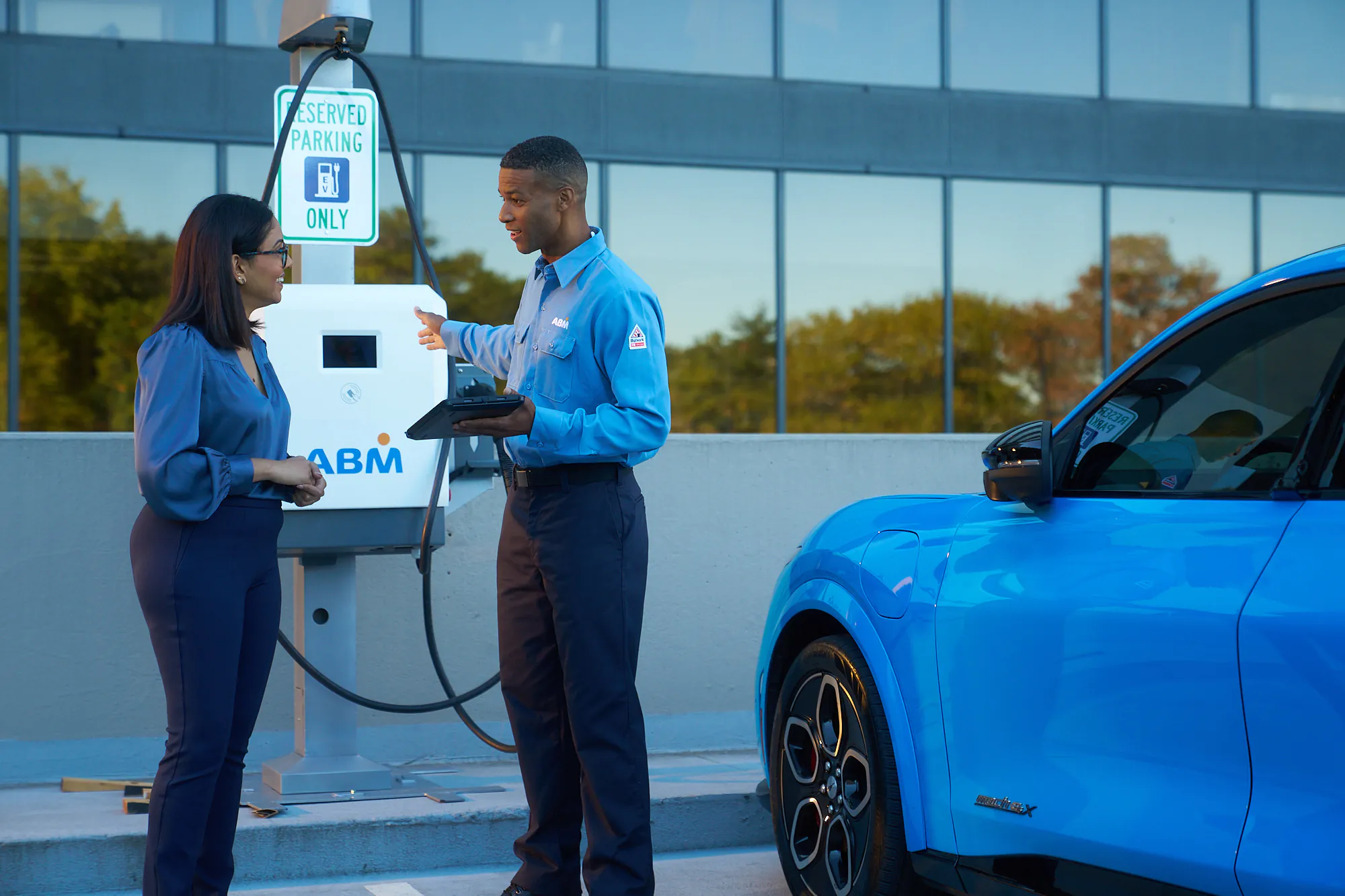 Dublin Facility Maintenance Solutions | ABM